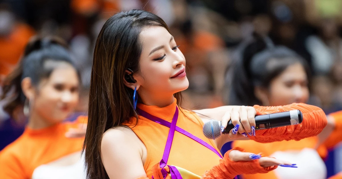 Chi Pu lần đầu biểu diễn Sashimi trên sân khấu | Báo Gia Lai điện tử