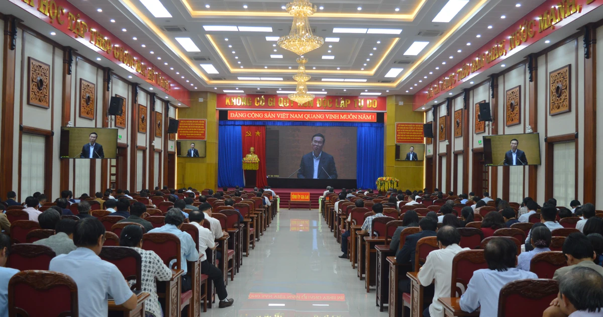 Thường trực Ban Bí thư Võ Văn Thưởng: Việc học tập, quán triệt, tuyên ...