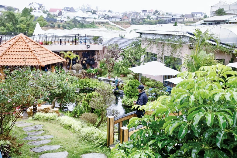 Cà phê Miền Ký Ức - điểm đến của người yêu hồn xưa, nét cũ | Báo Gia ...