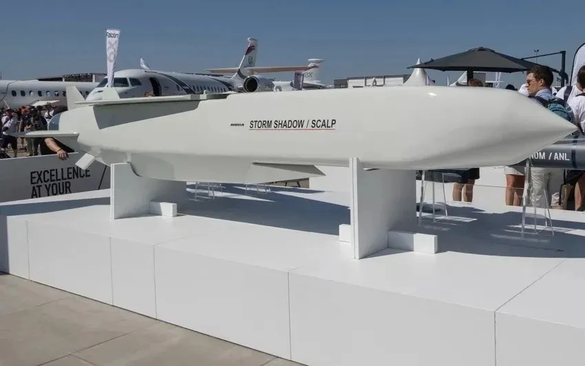 Anh gửi thêm tên lửa Storm Shadow cho Ukraine | Báo Gia Lai điện tử