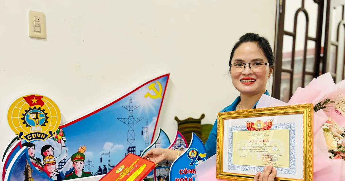 Tổng kết và trao giải Cuộc thi tìm hiểu 70 năm Đảng bộ thành phố Pleiku, 95 năm đô thị Pleiku và ...