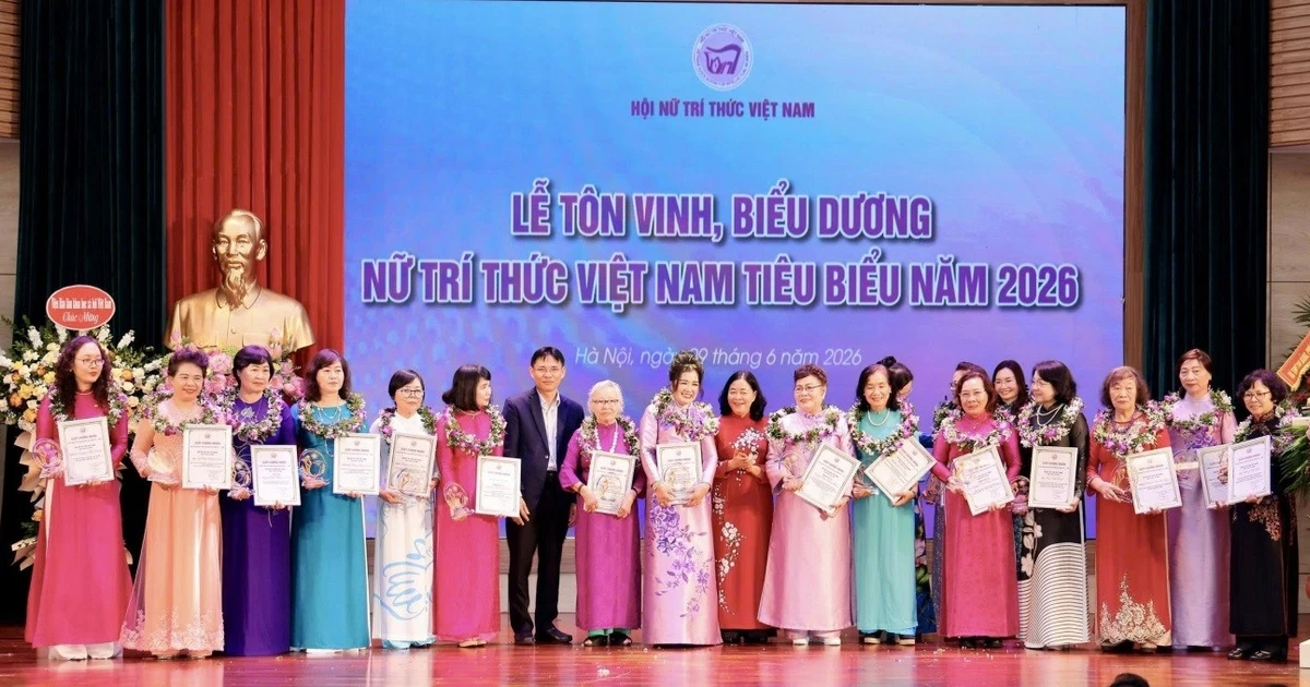 Gia Lai vinh danh 4 nữ trí thức tiêu biểu toàn quốc năm 2026