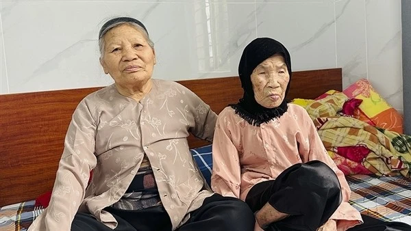 Mẹ liệt sĩ 115 tuổi vẫn khỏe mạnh | Báo Gia Lai điện tử