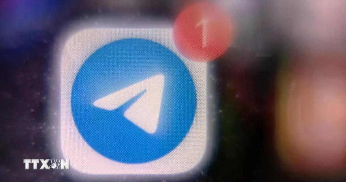 Nga phạt ứng dụng Telegram vì duy trì các kênh kêu gọi tấn công khủng bố