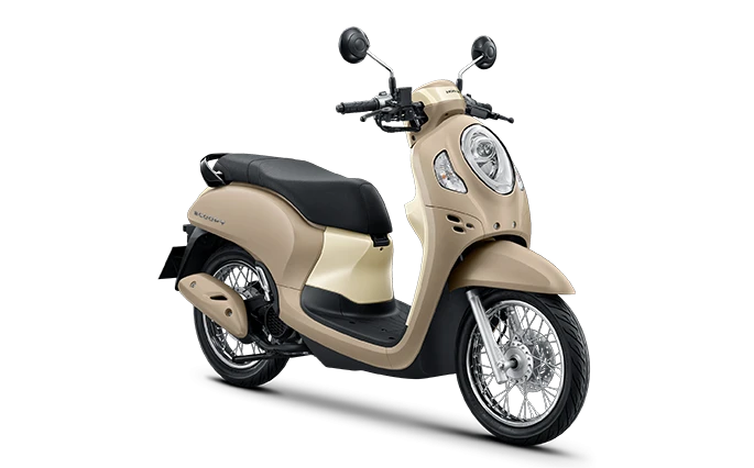 Honda Scoopy: Lựa chọn hoàn hảo cho người yêu thích sự khác biệt | Báo ...
