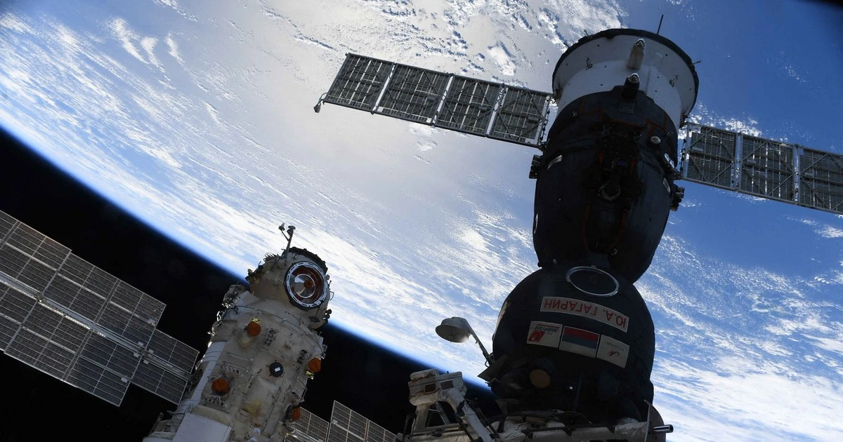 NASA đưa thiết bị quét hình ảnh và lập bản đồ 3D lên Trạm Vũ trụ Quốc ...