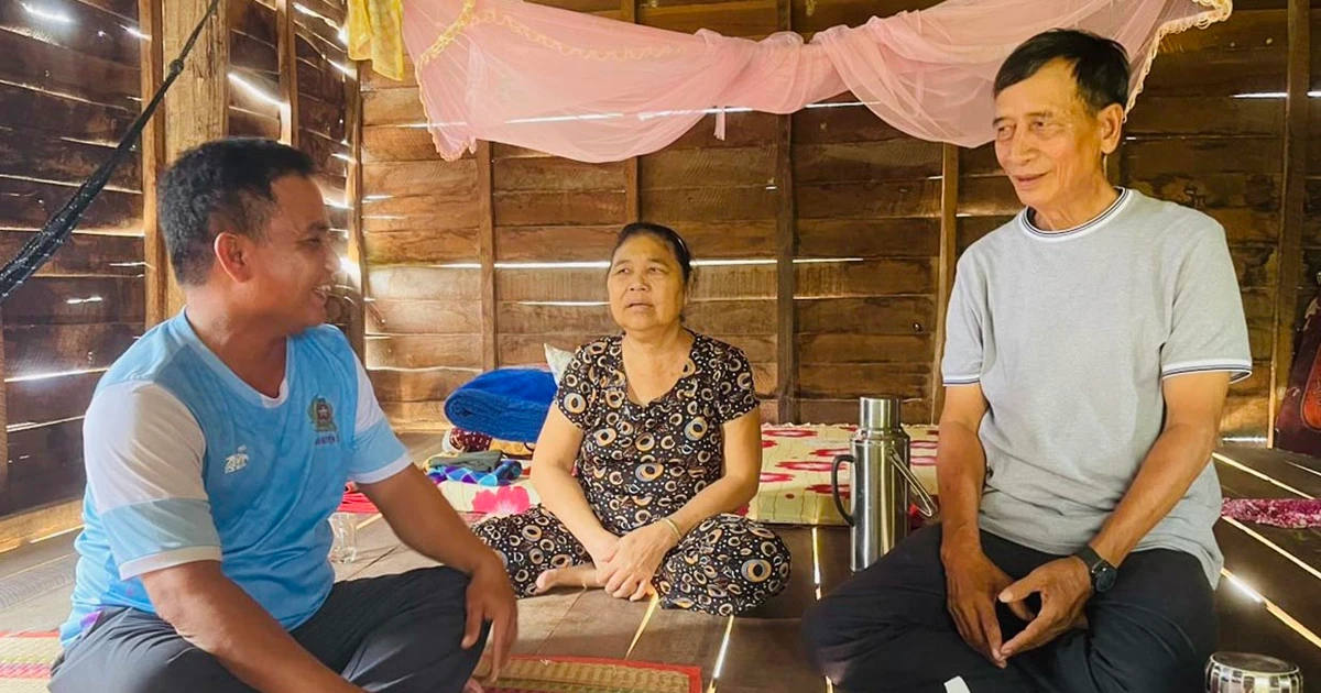 Cốt cán FULRO trở thành “hạt nhân” đoàn kết buôn làng | Báo Gia Lai điện tử