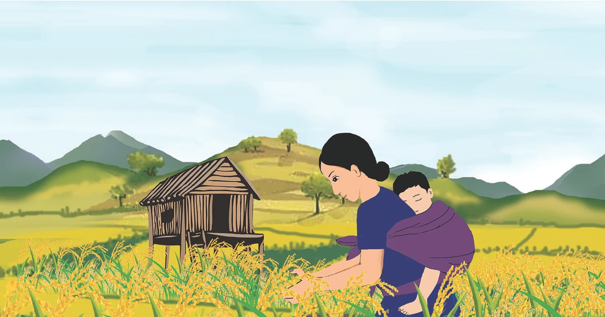 Chòi rẫy | Báo Gia Lai điện tử