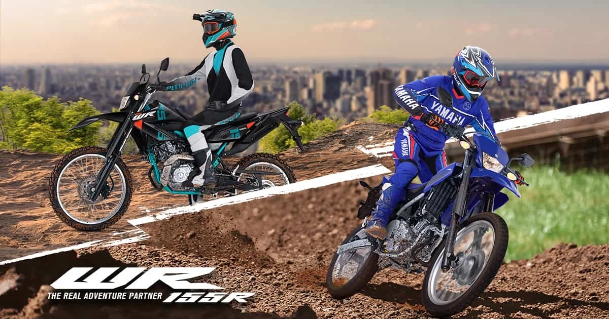 WR155R: Xe chất giá rẻ | Báo Gia Lai điện tử