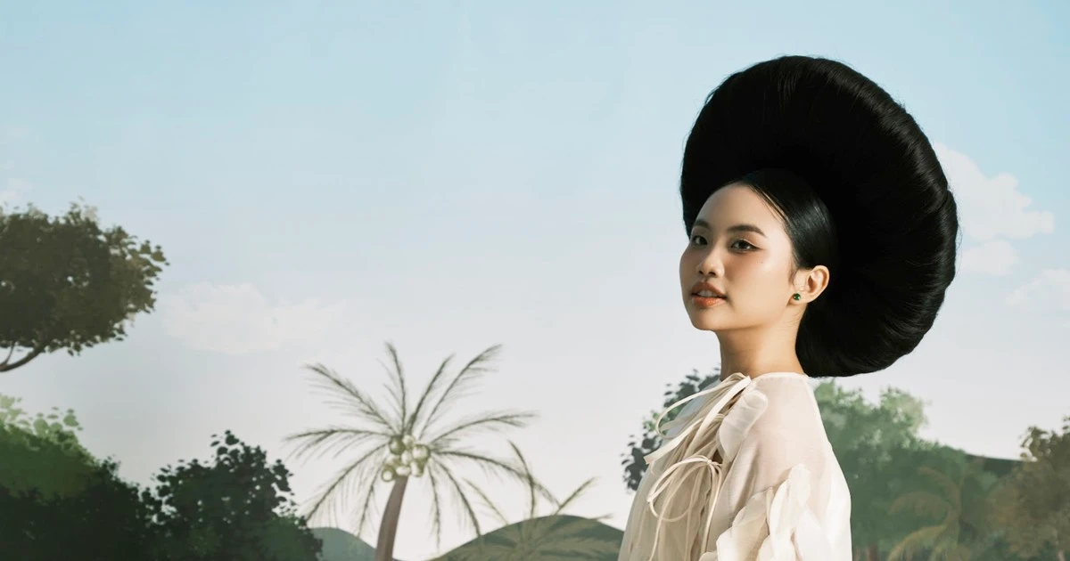 Văn học được truyền tải qua album 'Vũ trụ cò bay' của Phương Mỹ Chi ...