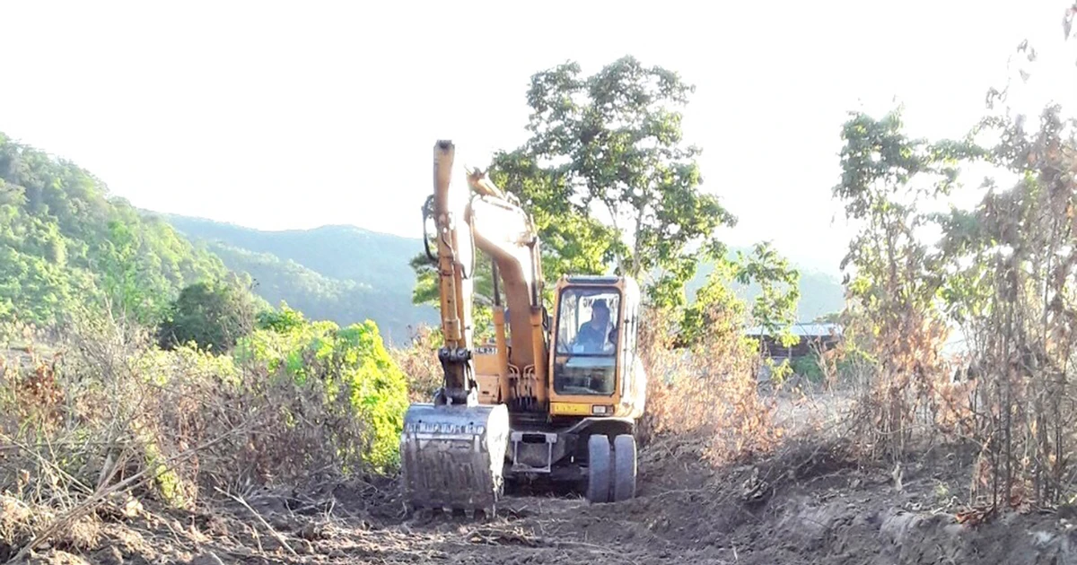 Anh Ksor Luên “dân vận khéo” | Báo Gia Lai điện tử