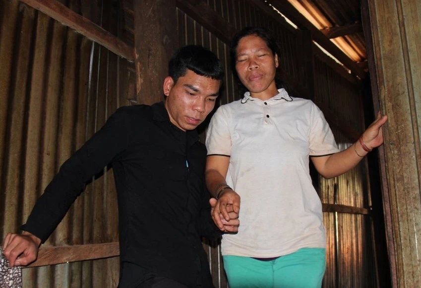 Nam sinh Ksor Hương nhận ủng hộ 85 triệu đồng | Báo Gia Lai điện tử