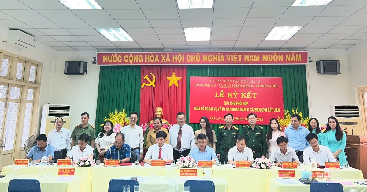 Đẩy mạnh ngoại giao văn hóa và quảng bá hình ảnh Gia Lai mới | Báo Gia ...