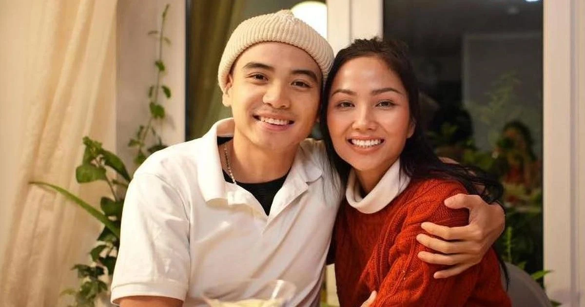 Ngoại hình bạn trai nhiếp ảnh gia H'Hen Niê - Tuấn Khôi | Báo Gia Lai điện tử