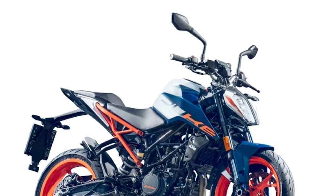 KTM Duke 160 mới với màn hình TFT và phanh ABS giá hấp dẫn | Báo Gia ...