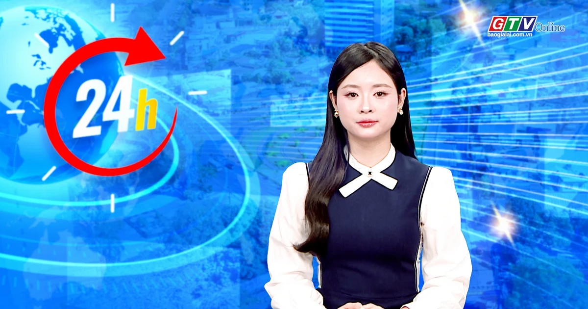 Gia Lai Countdown Tết 2026: Thắp lửa trái tim - Kết nối yêu thương ...