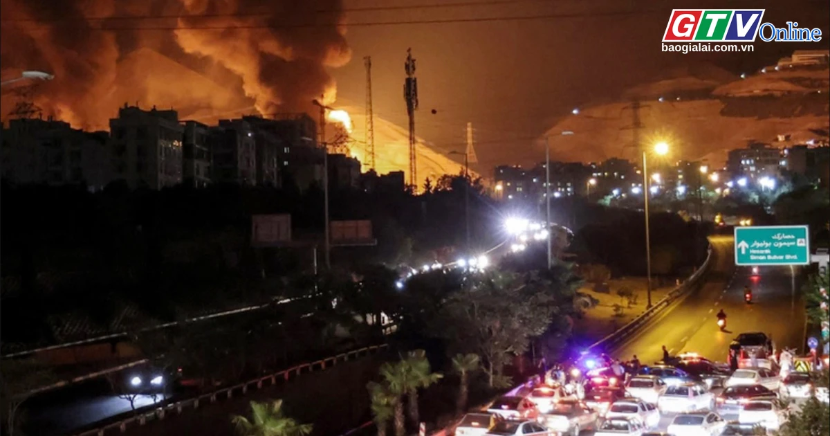 Tin thế giới ngày 17-6: Rộ tin Iran phát tín hiệu ngừng bắn, Israel ...