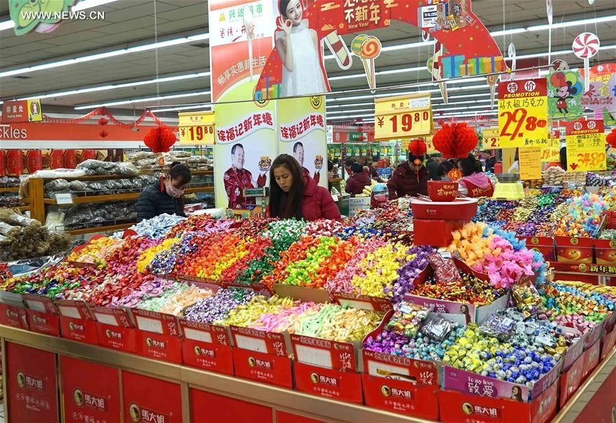 Sắm Tết | Báo Gia Lai điện tử