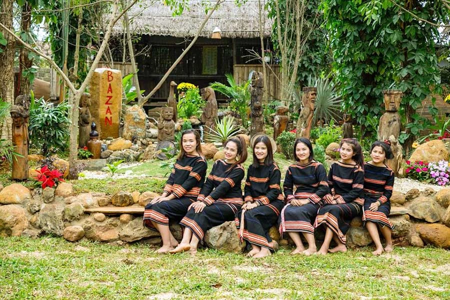 Du lịch với Bazan quán | Báo Gia Lai điện tử