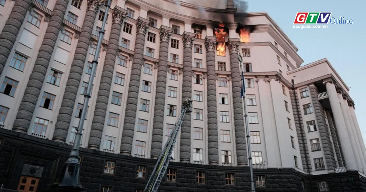 Tin thế giới ngày 8-9: Nga tập kích lớn vào Kiev, Ukraine phản công | Báo Gia Lai điện tử