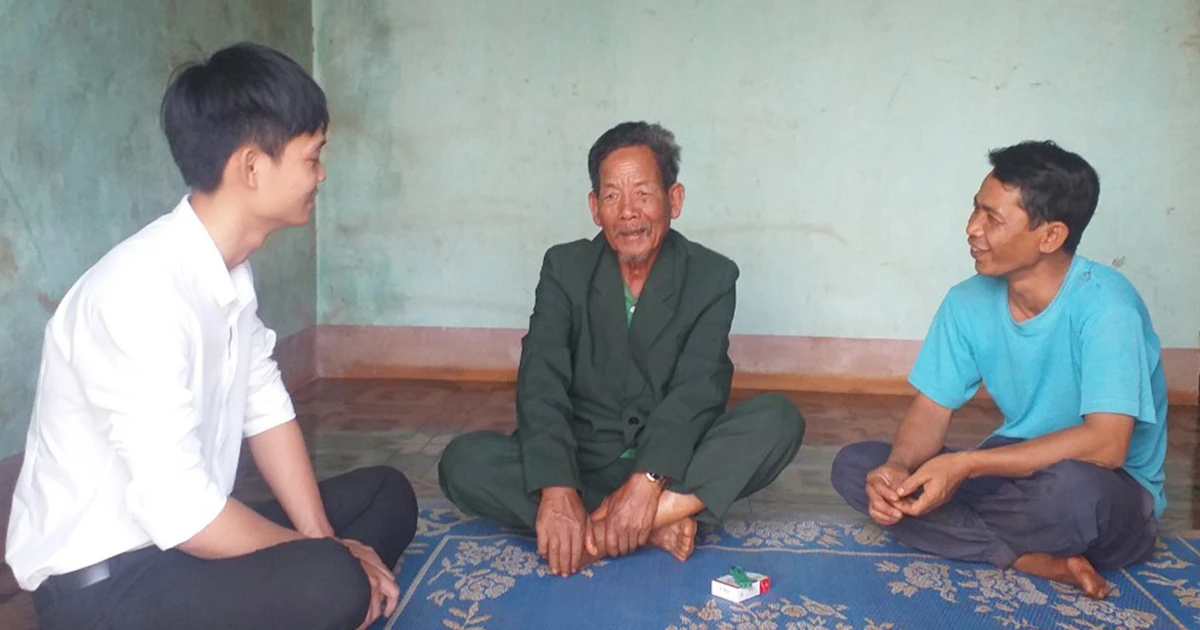 "Đầu tàu" làng Xung Beng | Báo Gia Lai điện tử