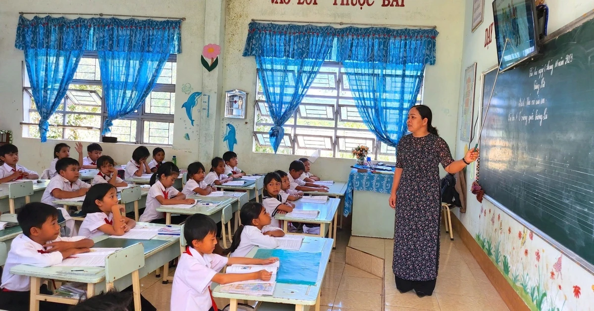 Chương trình GDPT 2018: 5 năm thay đổi toàn diện | Báo Gia Lai điện tử