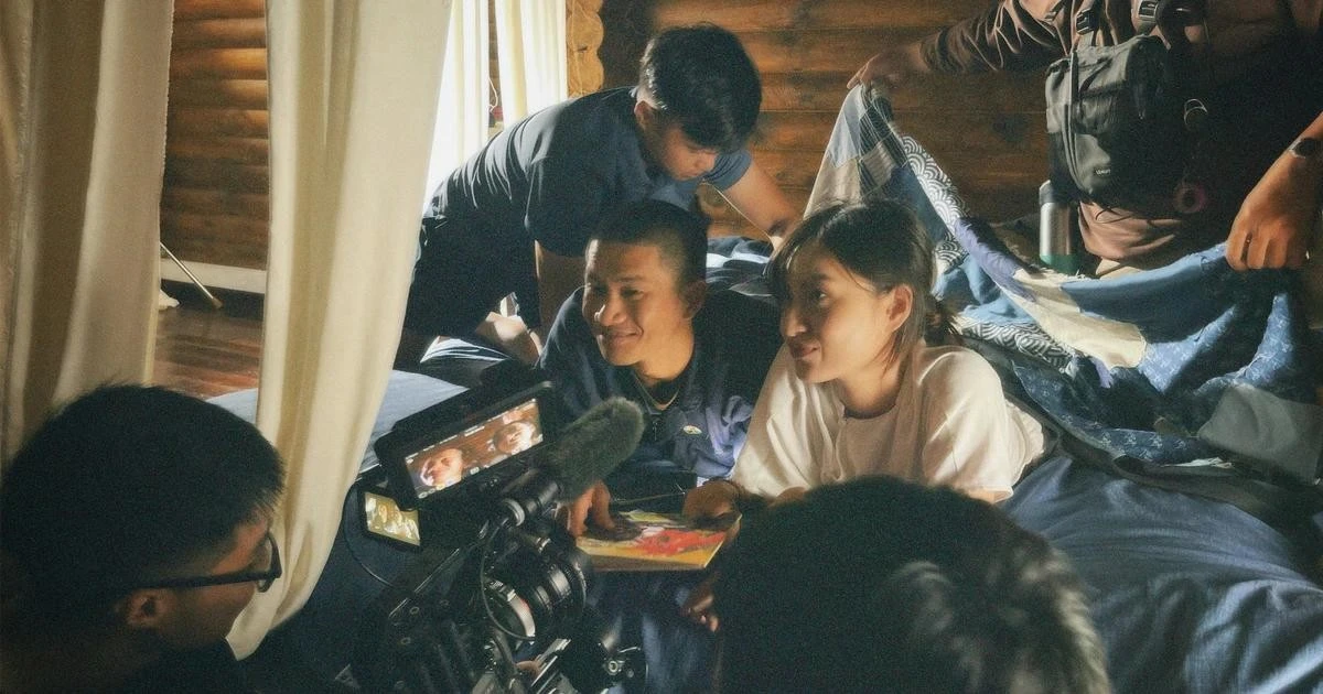 Công chiếu loạt phim đoạt giải Dự án phim ngắn CJ 2024 | Báo Gia Lai điện tử