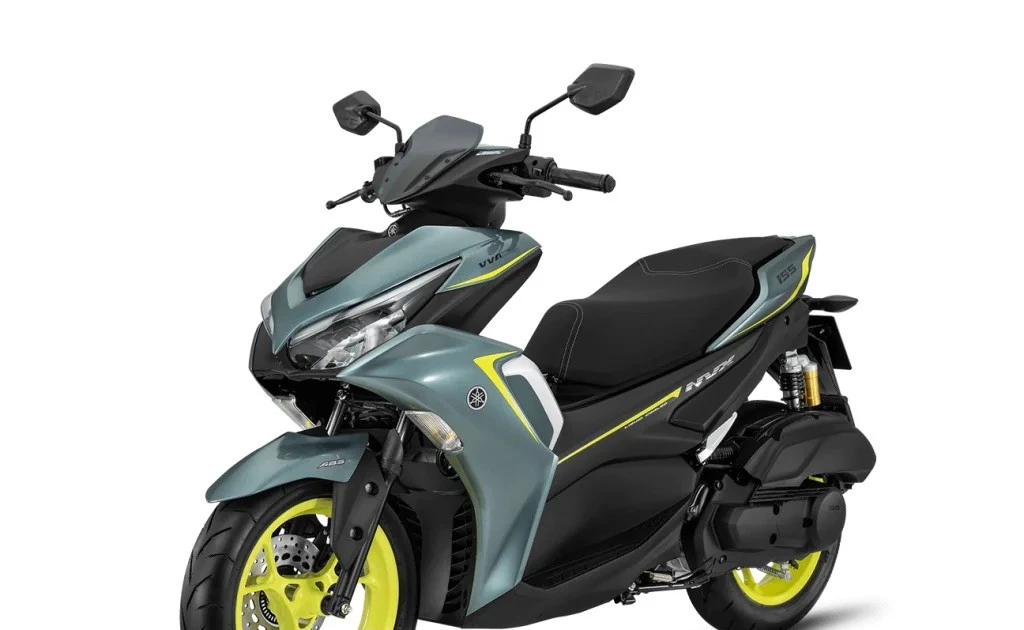 Yamaha NVX 155 - Xe tay ga cao cấp giá từ 57 triệu đồng | Báo Gia Lai ...