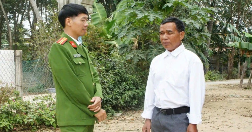 Ksor Kin: “Hạt nhân” phong trào toàn dân bảo vệ an ninh Tổ quốc