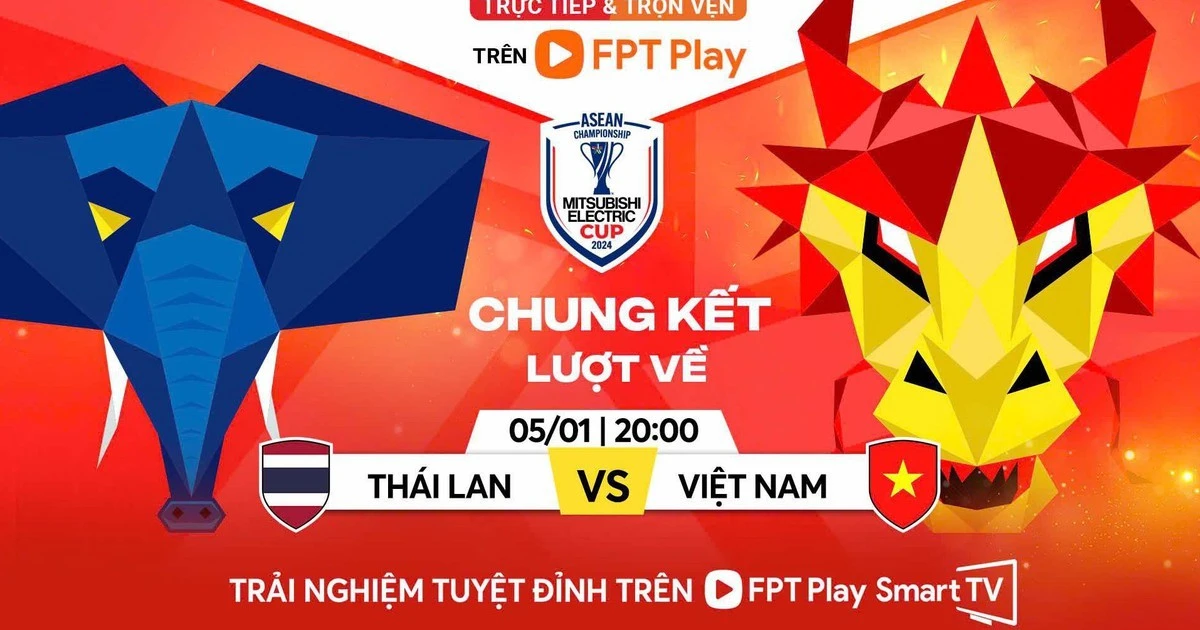 Lịch thi đấu chung kết lượt về AFF Cup 2024: Đấu trường quyết định ngôi vương | Báo Gia Lai điện tử