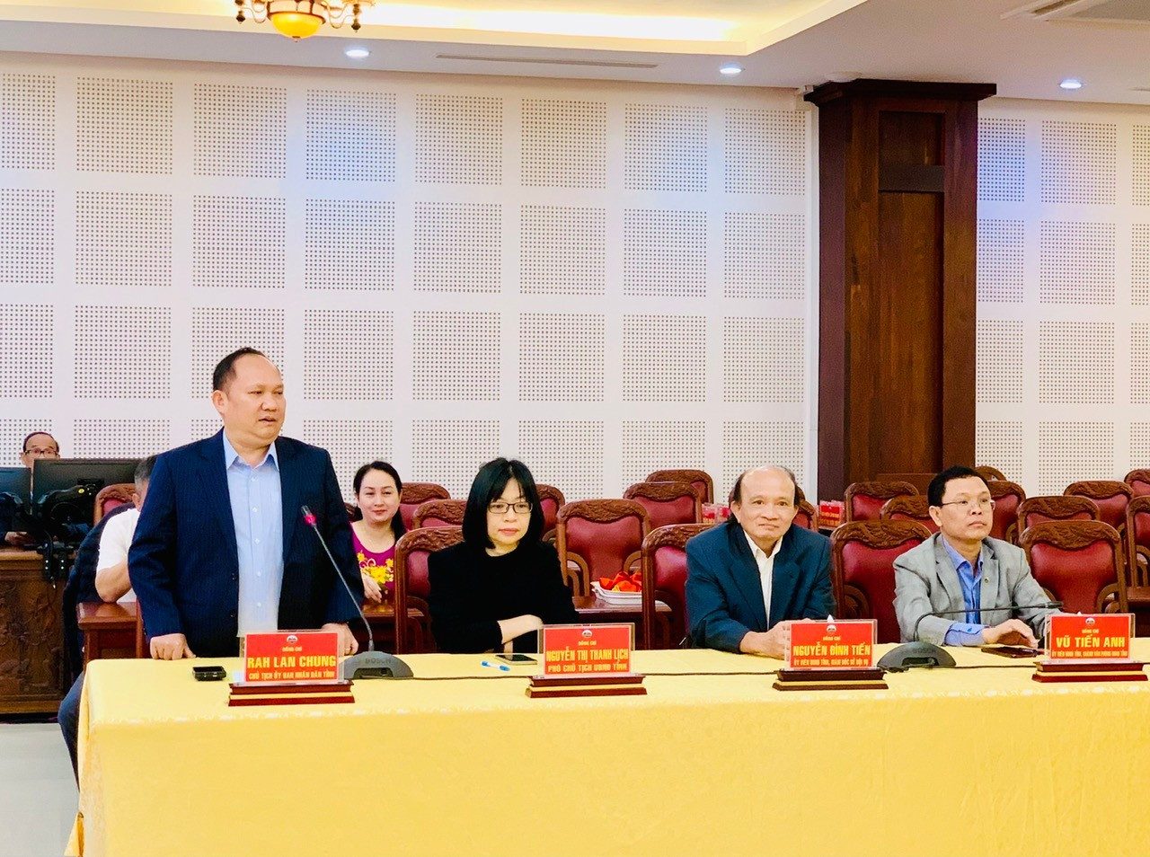 Bác sĩ Ksor Hiền được bổ nhiệm làm Phó Giám đốc Sở Y tế tỉnh Gia Lai | Báo Gia Lai điện tử