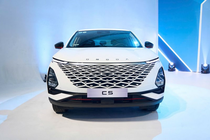 Omoda C5 2024: Tân binh phân khúc SUV cỡ B giá bán trên 651 triệu đồng ...