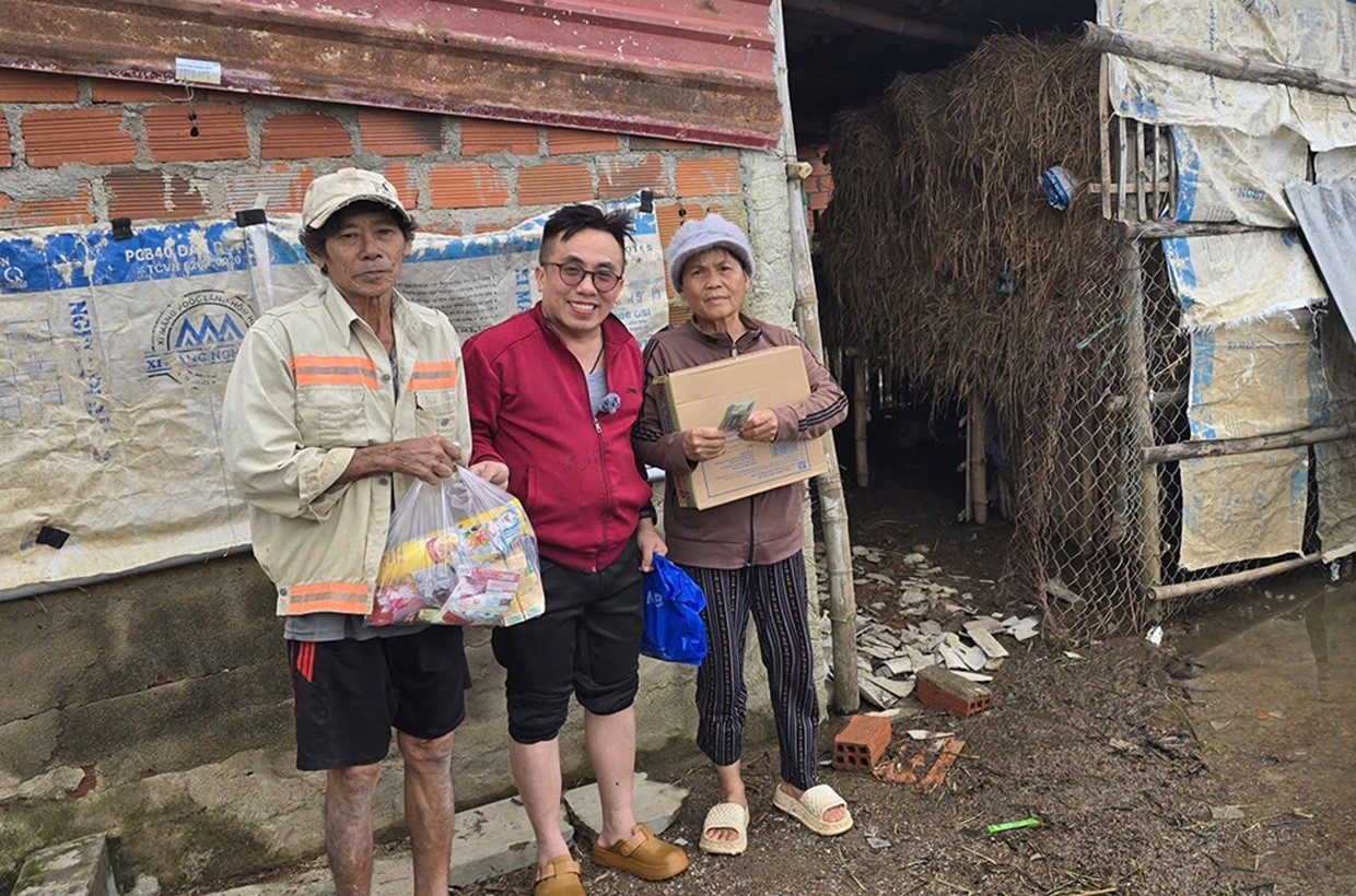 Kiều bào “sát cánh” cùng bà con vùng thiên tai - ĐCS Bình Định - gialai.dcs.vn - Trang TTĐT Đảng ...