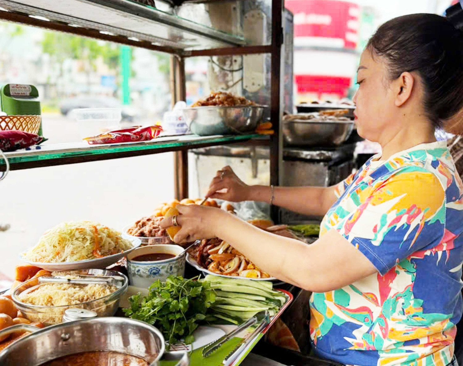 Vietnamese banh mi has become a part of Australian culture.