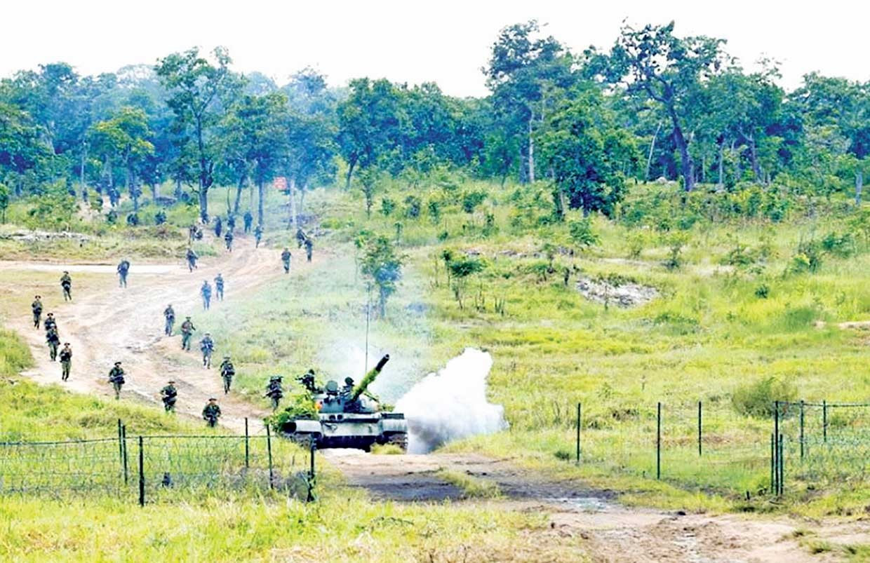 The 34th Corps promotes patriotic emulation movement