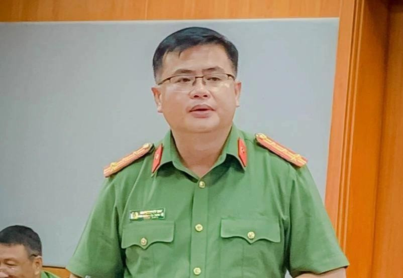 Đại tá Nguyễn Đức Huy làm Thư ký Tổng Bí thư Tô Lâm | Báo Gia Lai điện tử