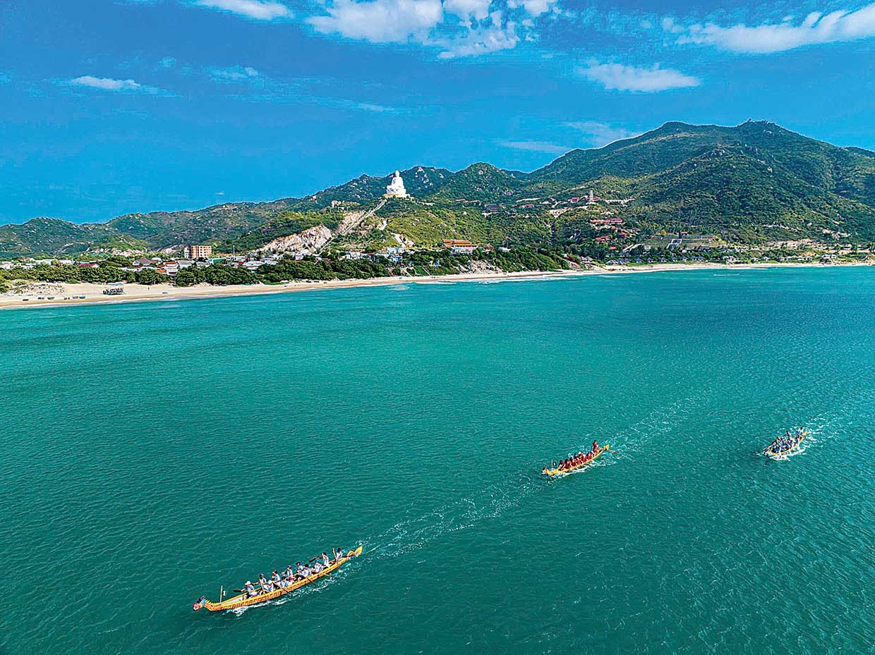 Enhancing the tourism status of Gia Lai