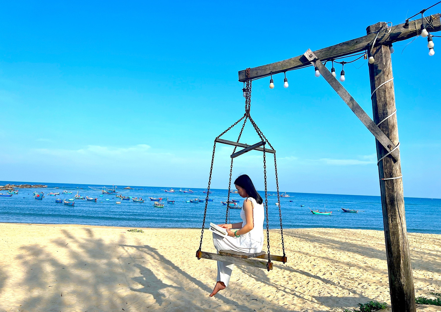 Khám phá vẻ đẹp hoang sơ ở Lộ Diêu