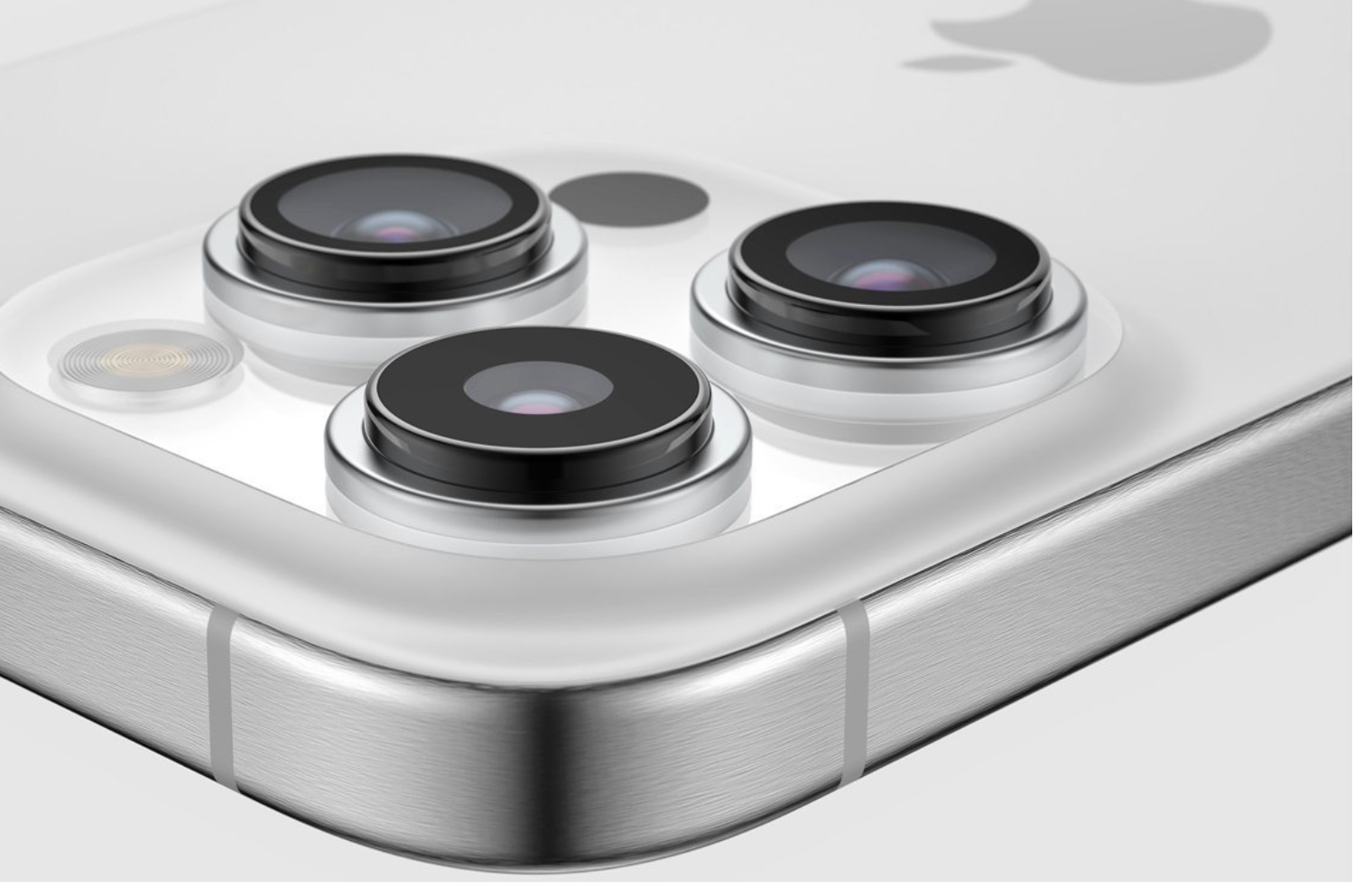 Apple hướng đến camera 200MP cho iPhone? | Báo Gia Lai điện tử